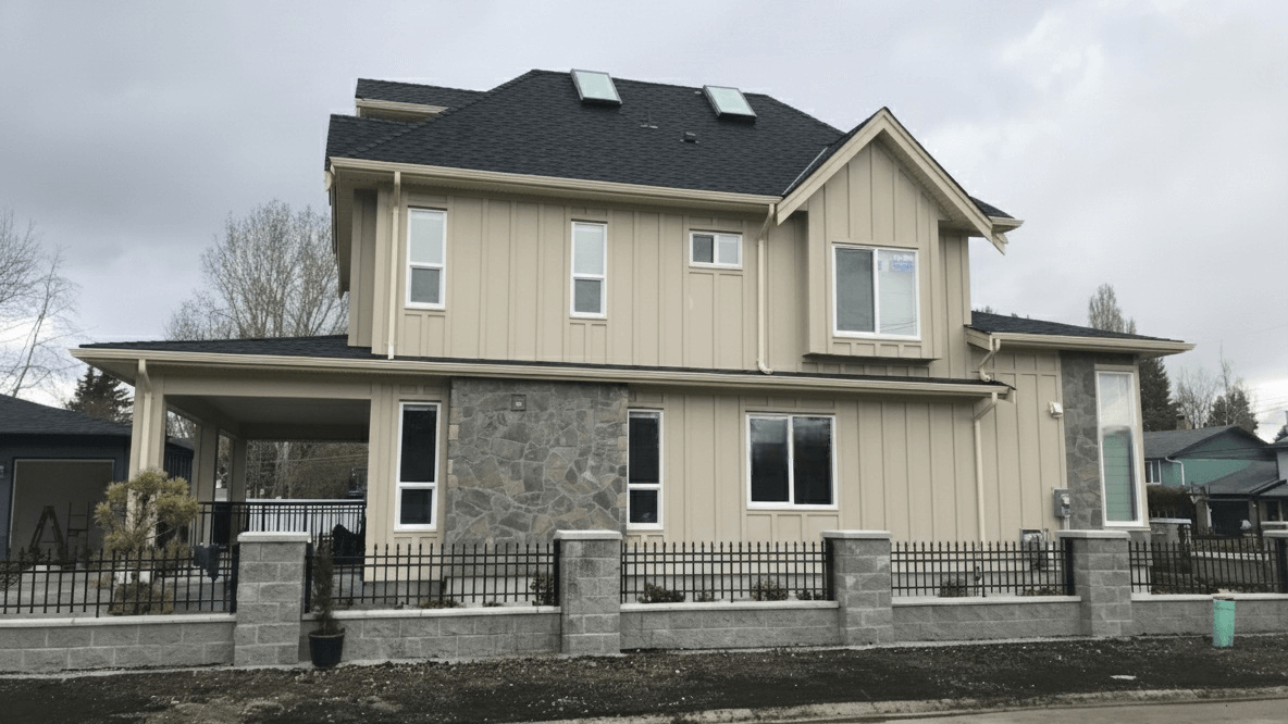 Exterior - HJPC Services Company