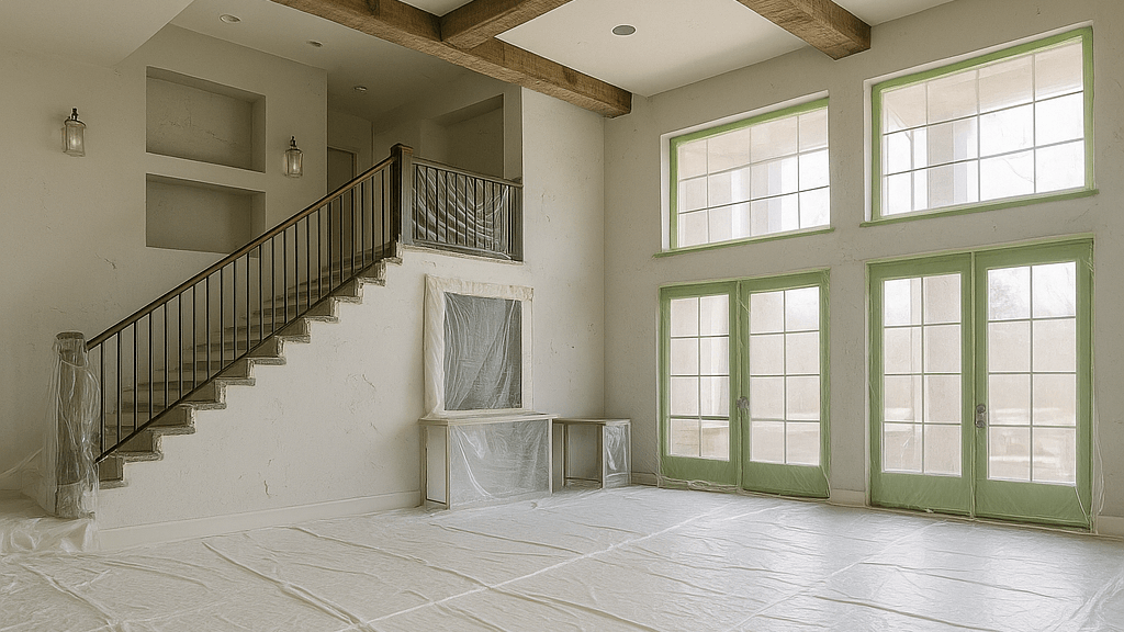 Interior - HJPC Services Company